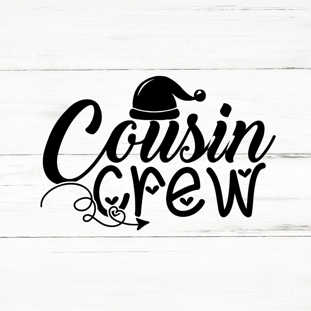 Cousin Svg, Cousin Png, Cousin Bundle, Cousin Designs, Cousin Cricut - Etsy