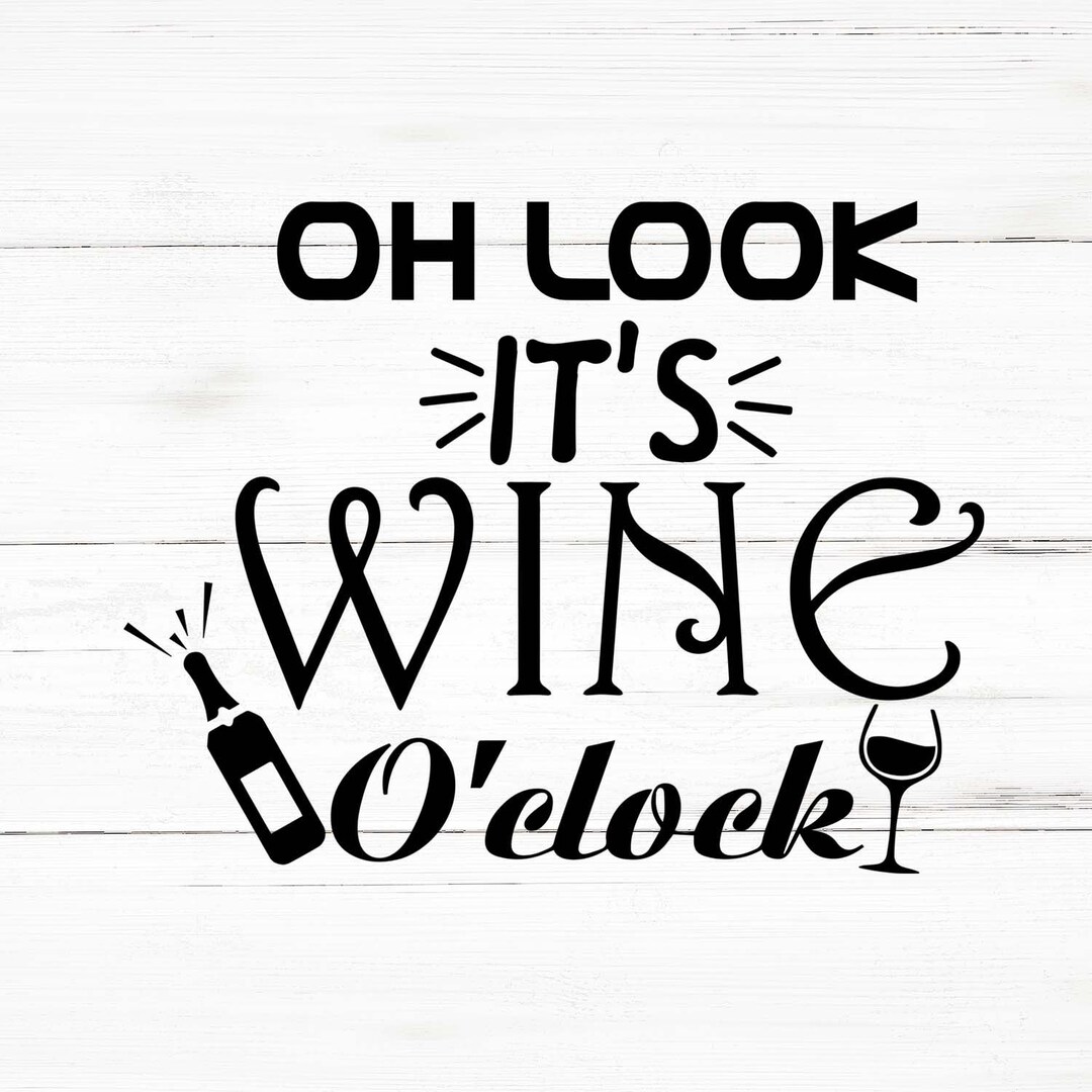 Wine Glasses Wine Glasses Svg Instant Digital Download Svg Cut File Cricut Instant