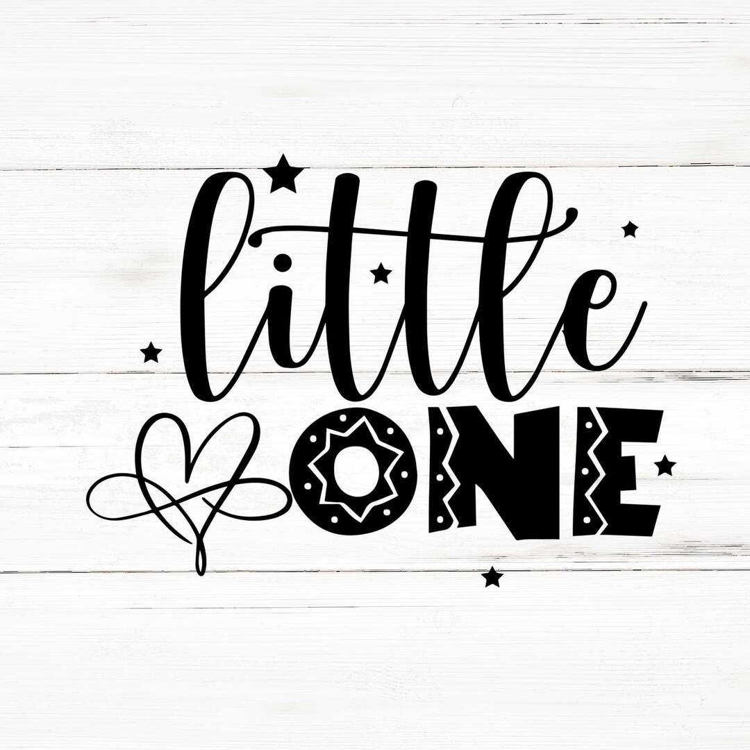 Kids Room SVG, Little One SVG, Baby Girl SVG, Baby Boy Svg, Baby Svg ...