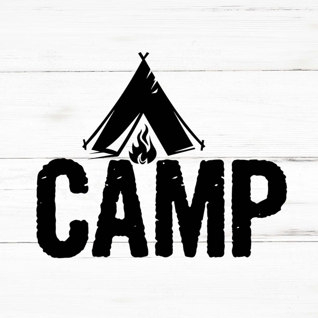 Camping Svg, Camp Png, Camp Bundle, Camp Designs, Camp Cricut - Etsy