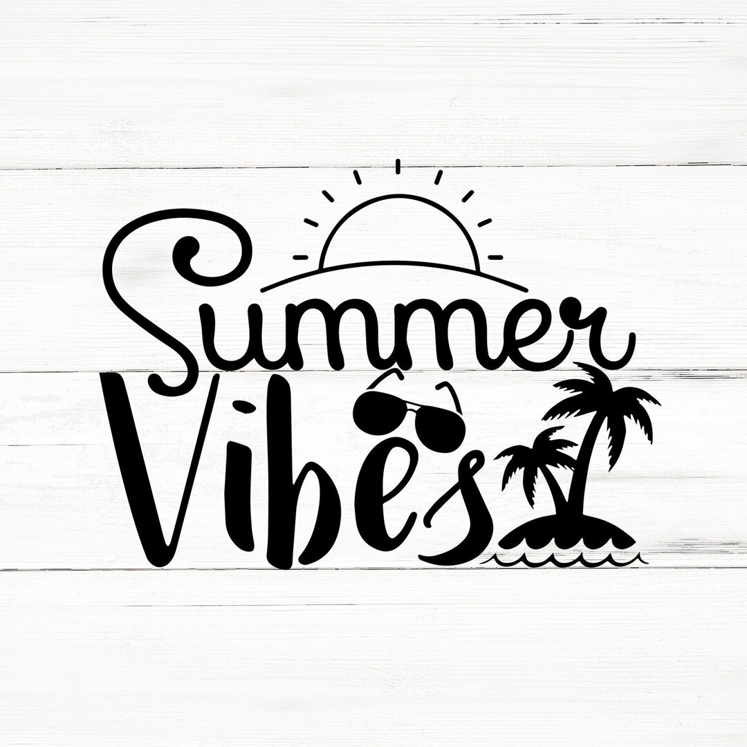 Summer Svg, Summer Png, Summer Bundle, Summer Designs, Summer Cricut - Etsy