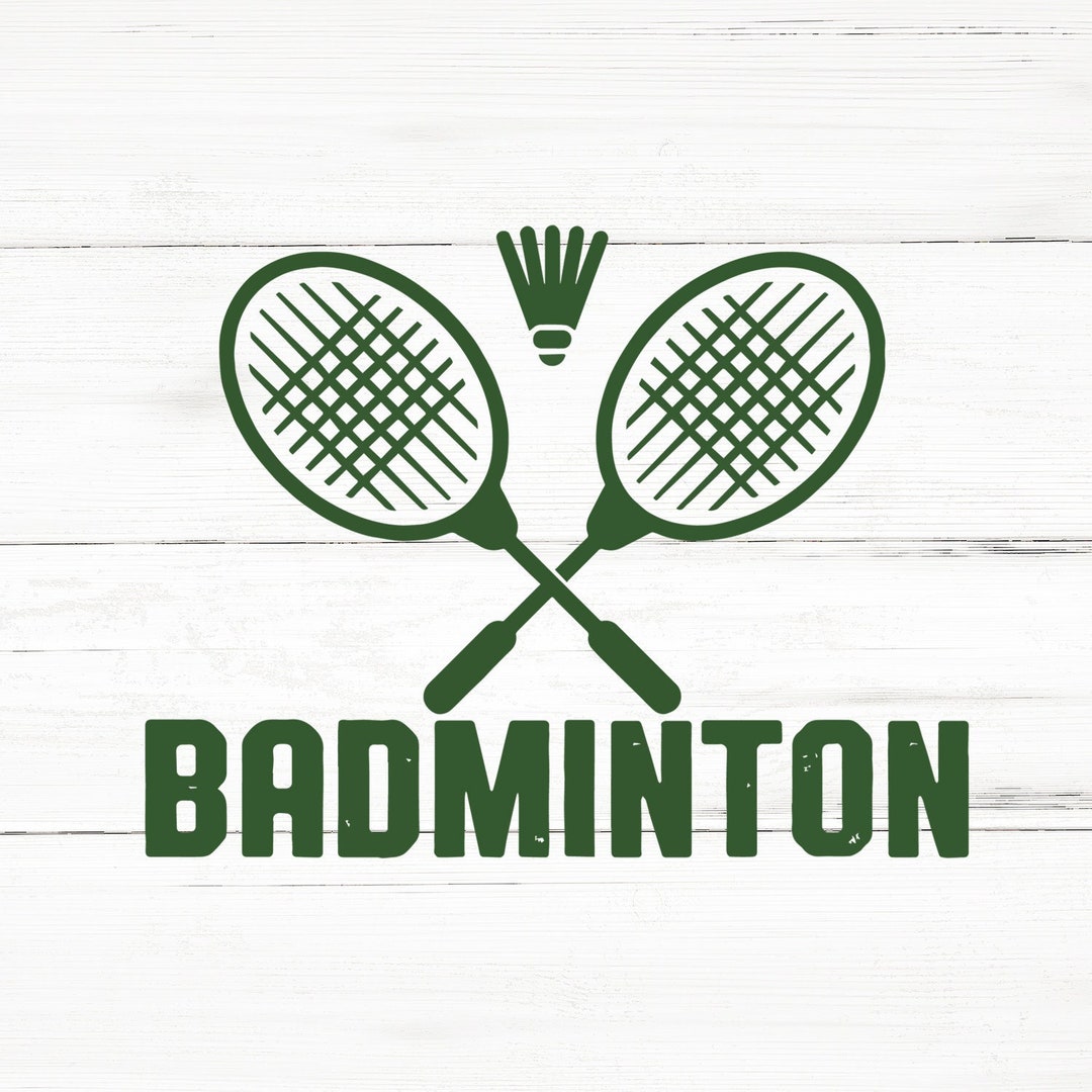 Badminton Svg, Badminton Png, Badminton Bundle, Badminton Designs ...