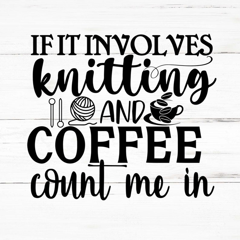 Knitting Svg Knitting Png Knitting Bundle Knitting Designs - Etsy