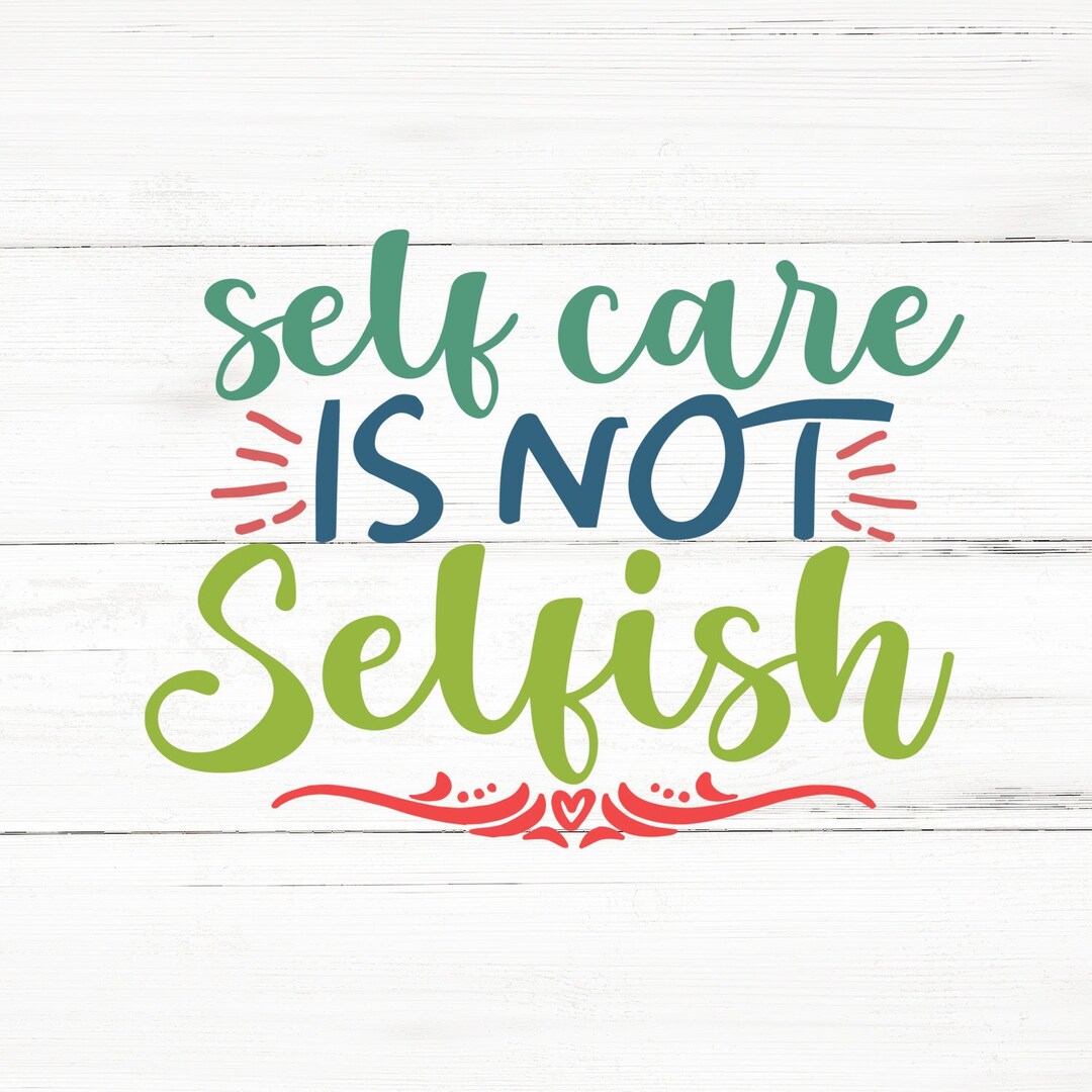 Selfish Svg, Selfish Png, Selfish Bundle, Selfish Designs, Selfish ...