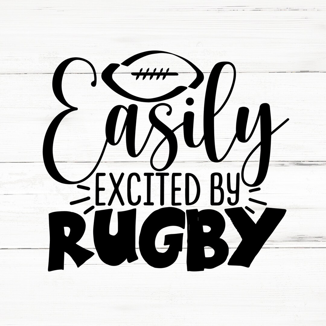 Rugby Svg, Rugby Png, Rugby Bundle, Rugby Designs, Rugby Cricut - Etsy