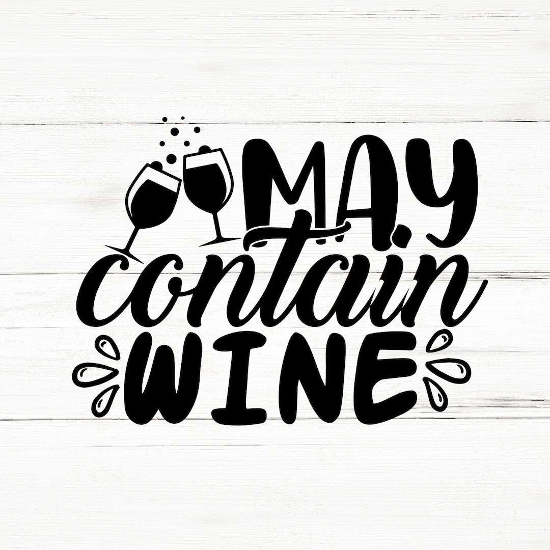 Wine Svg, Wine Png, Wine Bundle, Wine Designs, Wine Cricut - Etsy
