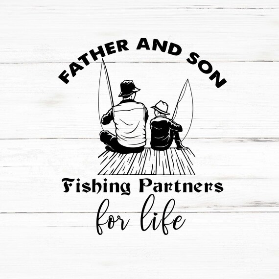 Dad And Son Fishing Quotes