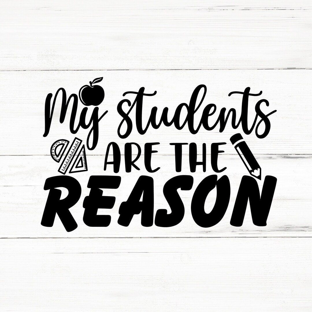 Students Svg, Students Png, Students Bundle, Students Designs, Students ...