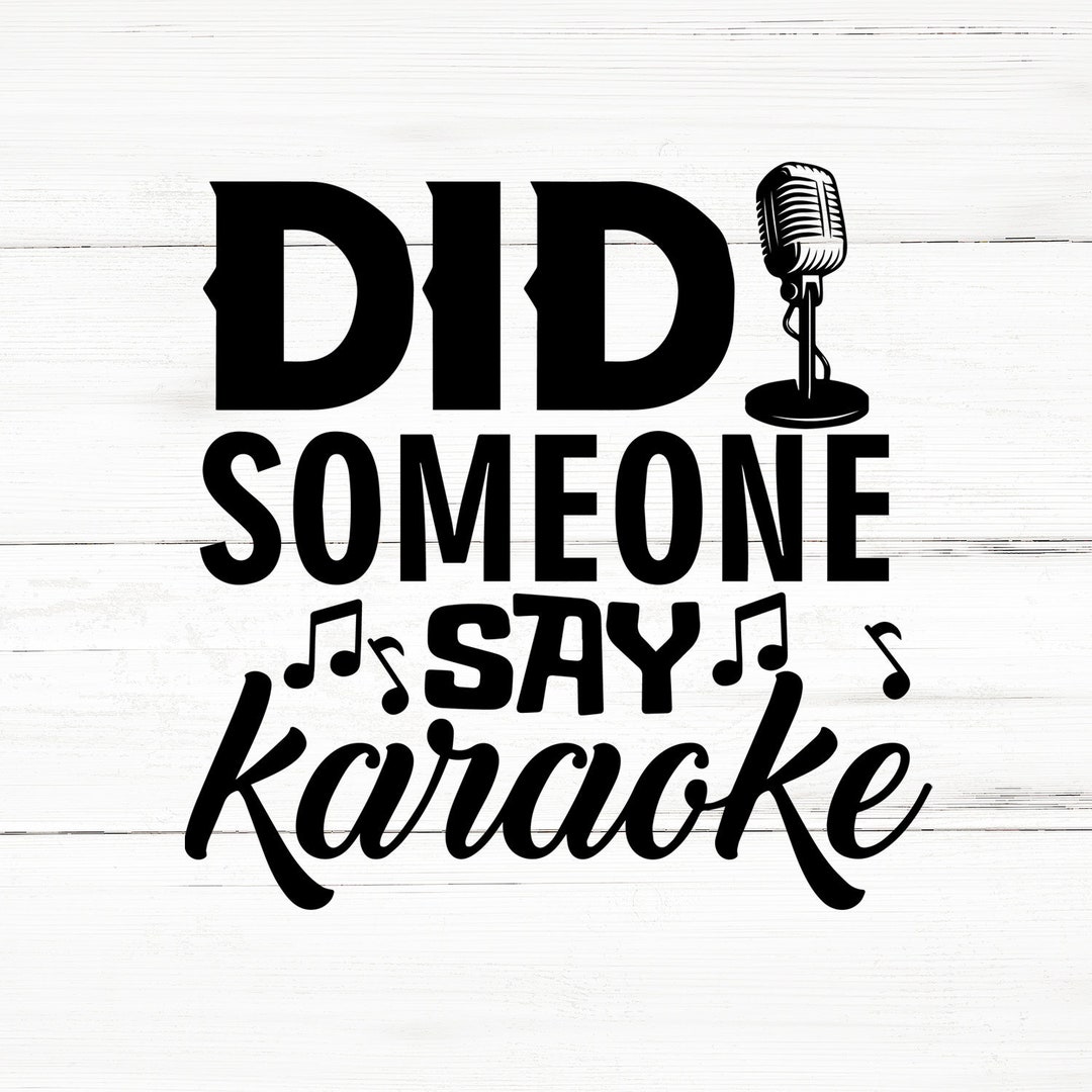 Singer Svg Singer Png Singer Bundle Singer Designs Singer - Etsy