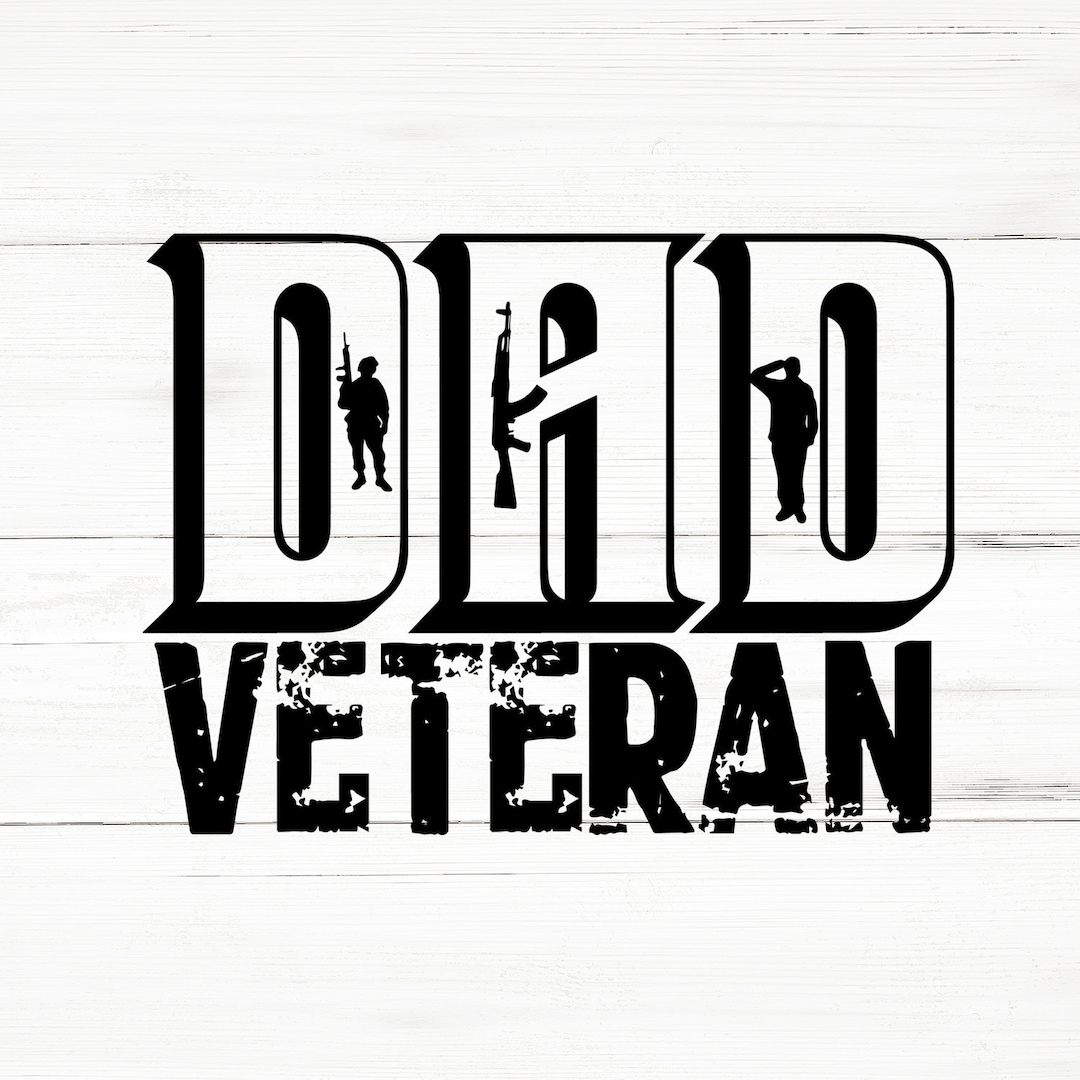 Veteran Svg, Veteran Png, Veteran Bundle, Veteran Designs, Veteran ...