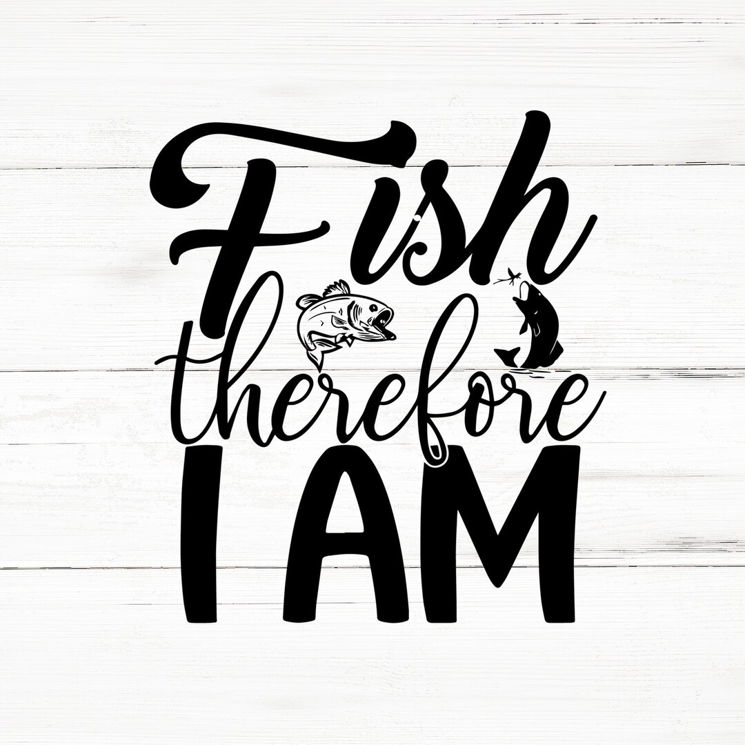 Fishing Svg, Fish Png, Fish Bundle, Fish Designs, Fish Cricut - Etsy