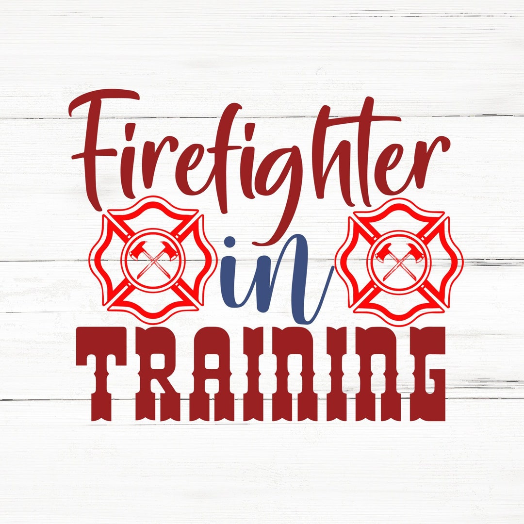 Firefighter Svg, Firefighter Png, Firefighter Bundle, Firefighter ...