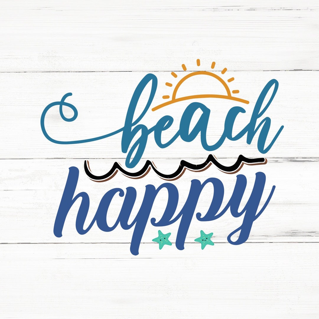 Beach Svg, Beach Png, Beach Bundle, Beach Designs, Beach Cricut - Etsy