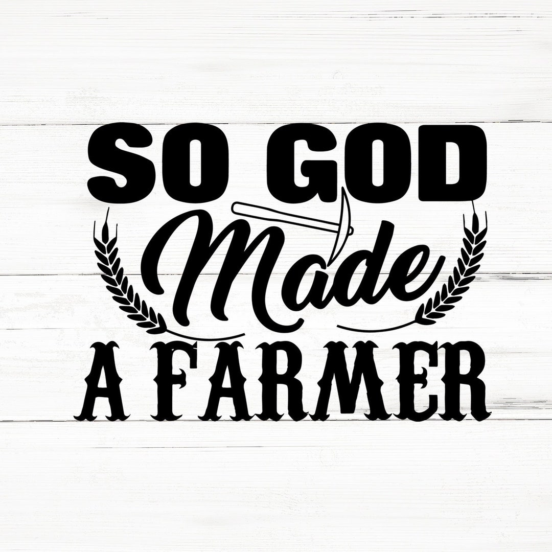 Farmer Svg, Farmer Png, Farmer Bundle, Farmer Designs, Farmer Cricut - Etsy