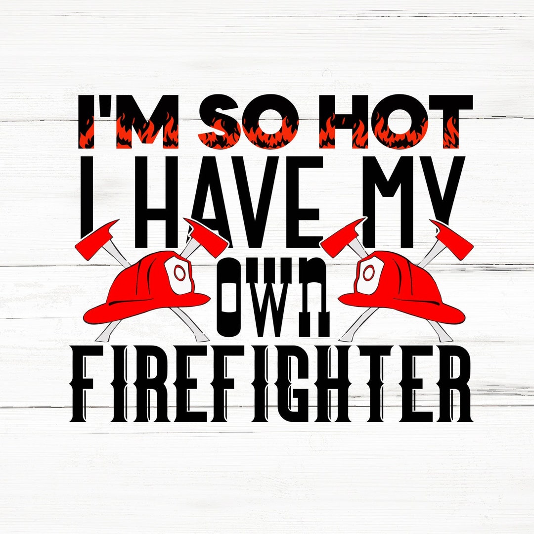 Firefighter Svg, Firefighter Png, Firefighter Bundle, Firefighter ...