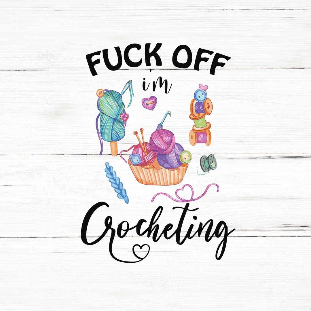 Crocheting Svg, Crocheting Png, Crocheting Bundle, Crocheting Designs ...