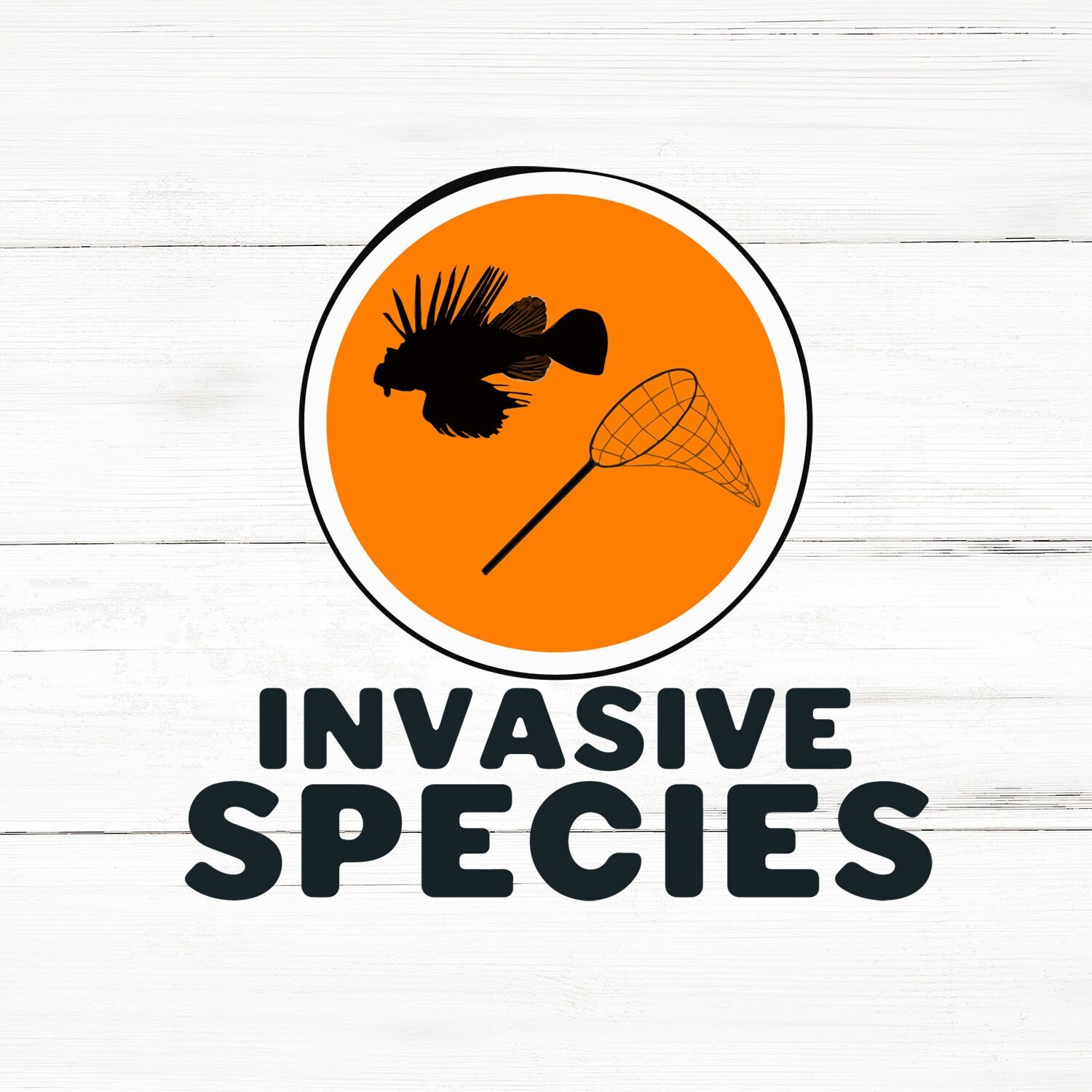 Invasive Species Clipart