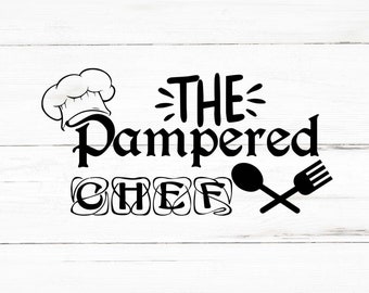 Pampered Chef Png - Etsy