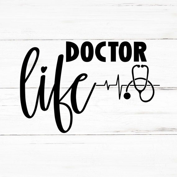 Doctor Life Svg Doctor Life Png Doctor Life Design Bundle - Etsy Australia