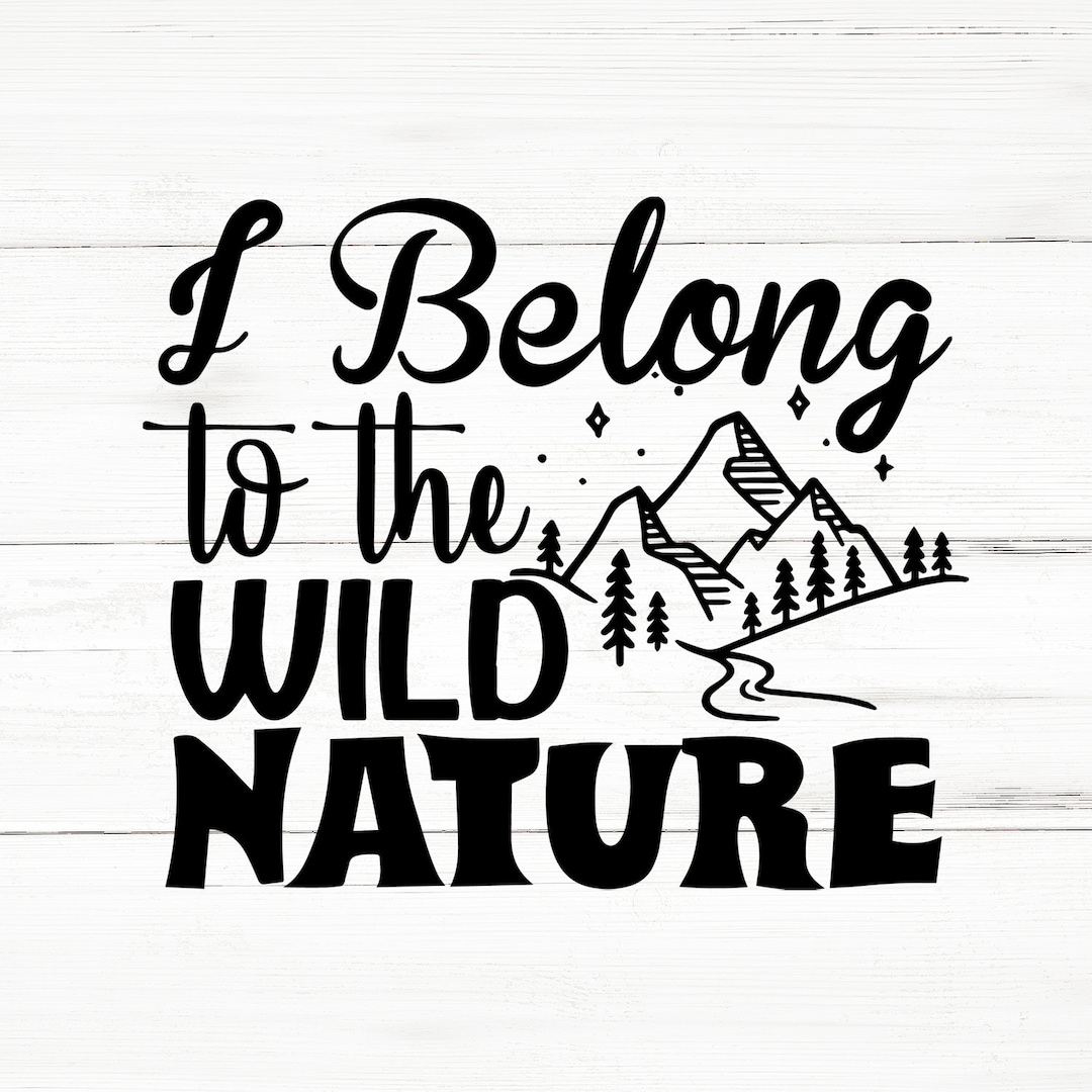 Nature Svg, Nature Png, Nature Bundle, Nature Designs, Nature Cricut - Etsy