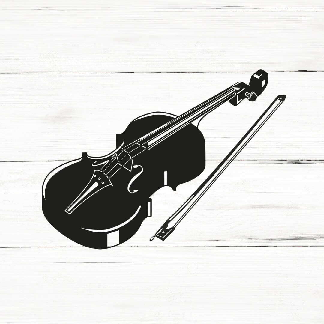 Violin Svg, Music Instrument Png, Music Instrument Bundle, Music ...