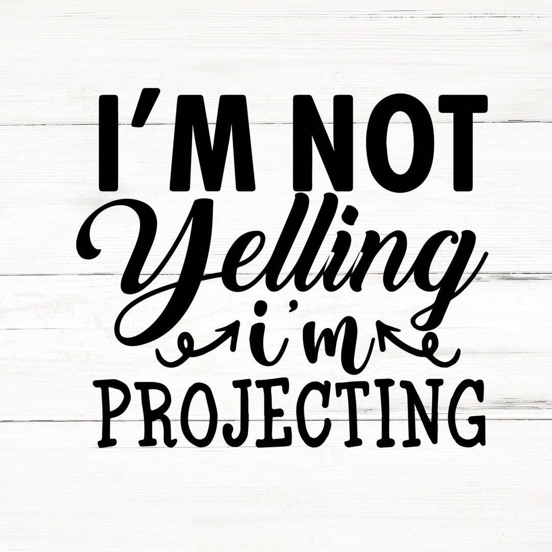 Yelling Svg, Yelling Png, Singer Bundle, Singer Designs, Singer Cricut ...