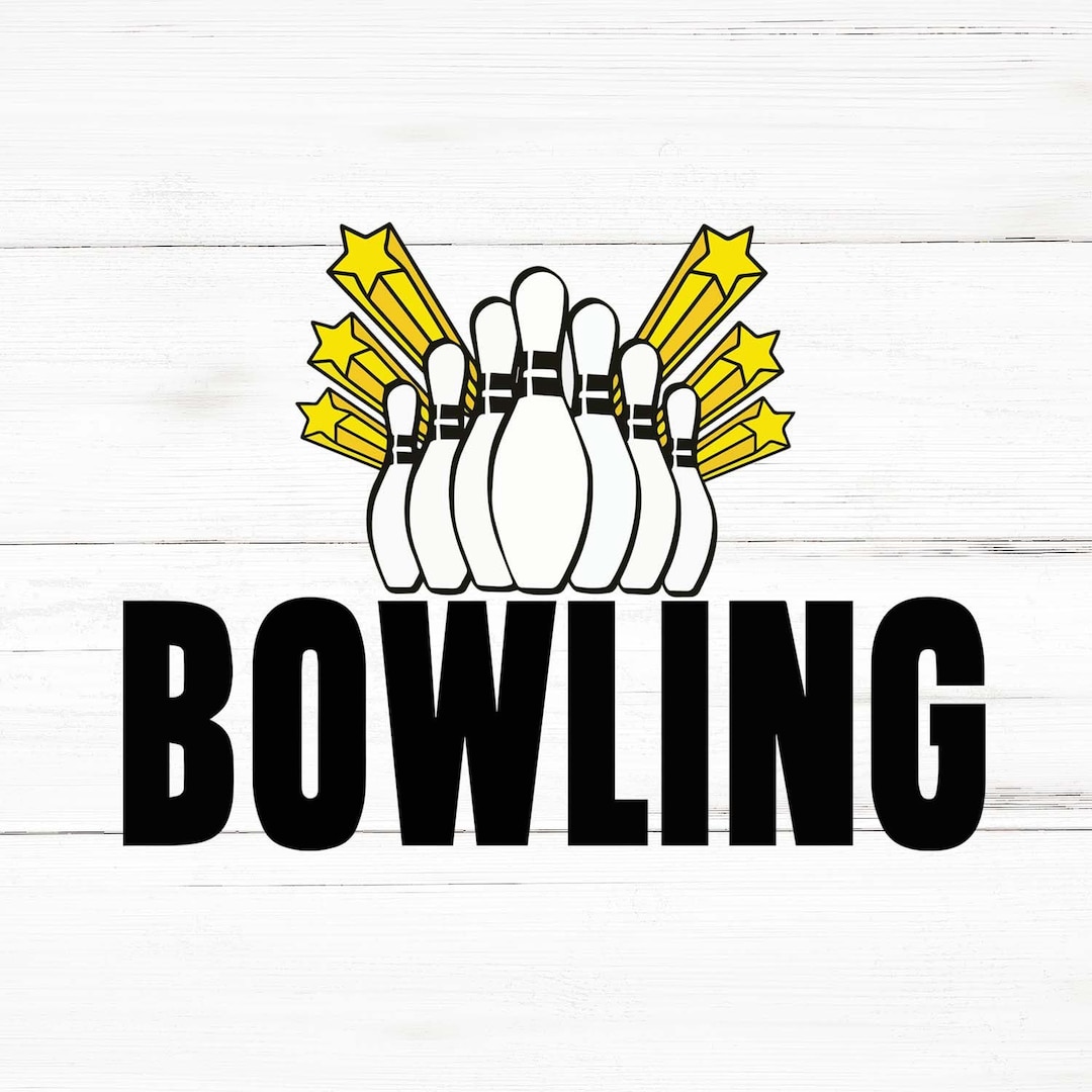 Bowling Pins Svg, Bowling Pins Png, Bowling Pins Bundle, Bowling Pins ...