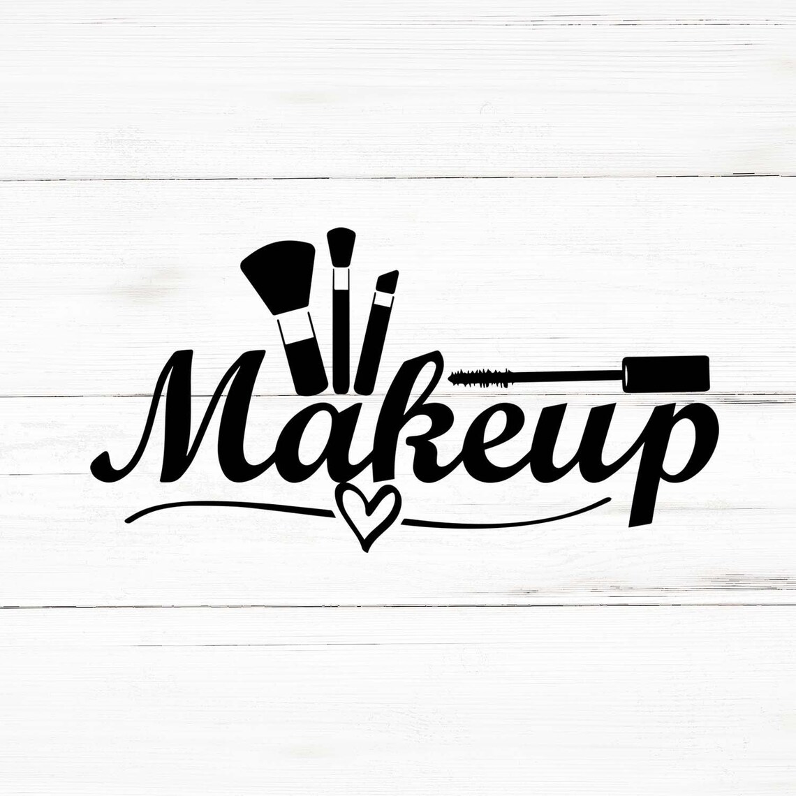 Makeup Svg Fashion Png Fashion Bundle Fashion Designs - Etsy