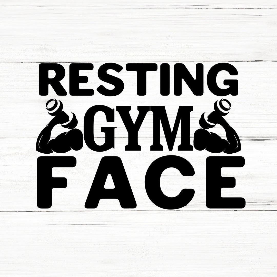Gym Svg, Gym Png, Gym Bundle, Gym Designs, Gym Cricut - Etsy