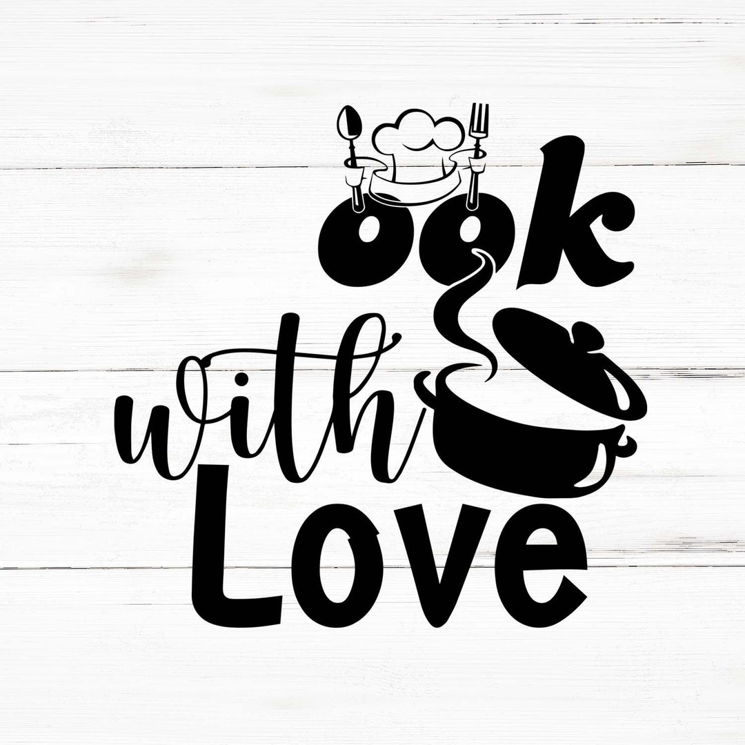 Cooking Svg, Cooking Png, Cooking Bundle, Cooking Designs, Cooking ...