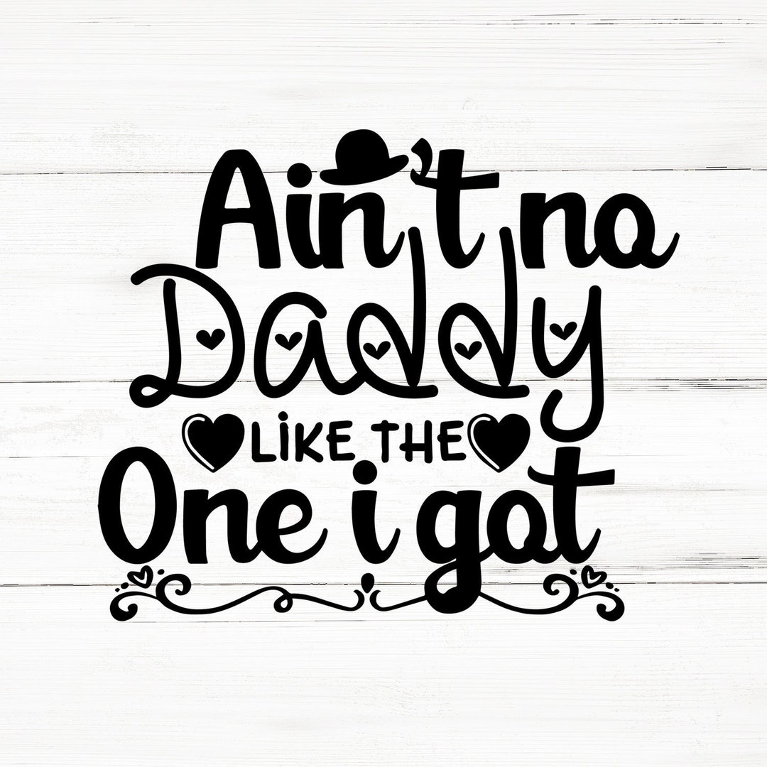 Daddy Svg, Daddy Png, Daddy Bundle, Daddy Designs, Daddy Cricut - Etsy