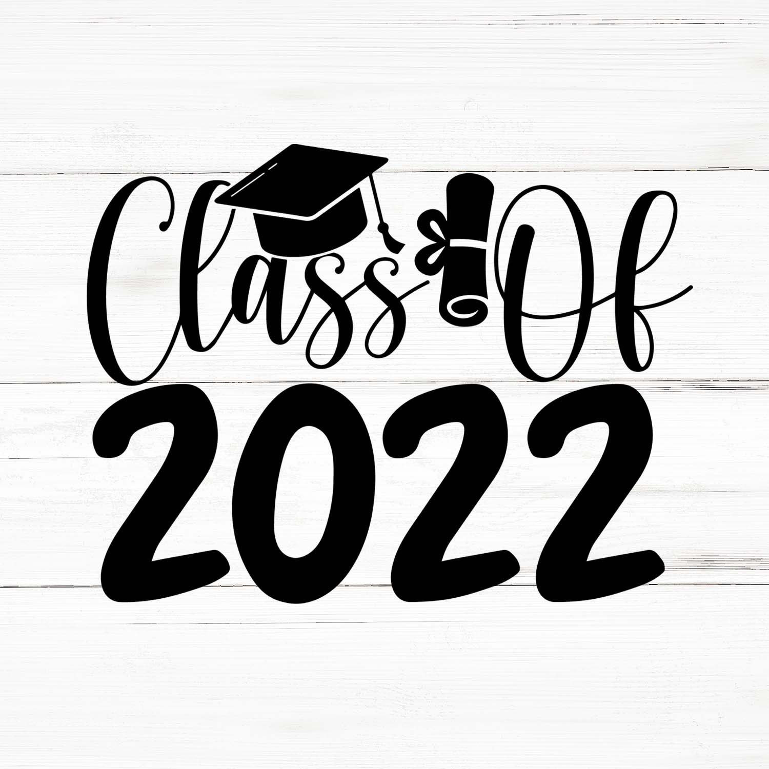 Class Of 2022 Logo Png