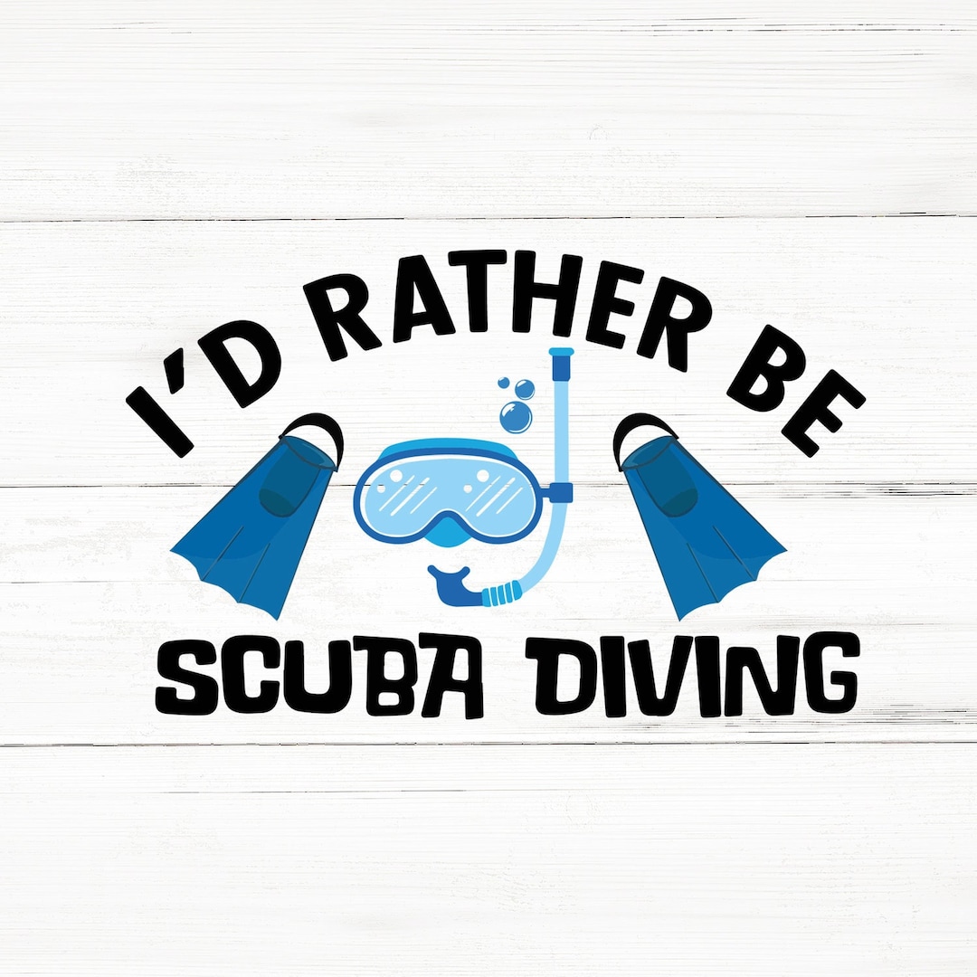 Scuba Diving Svg, Scuba Diving Png, Scuba Diving Bundle, Scuba Diving ...