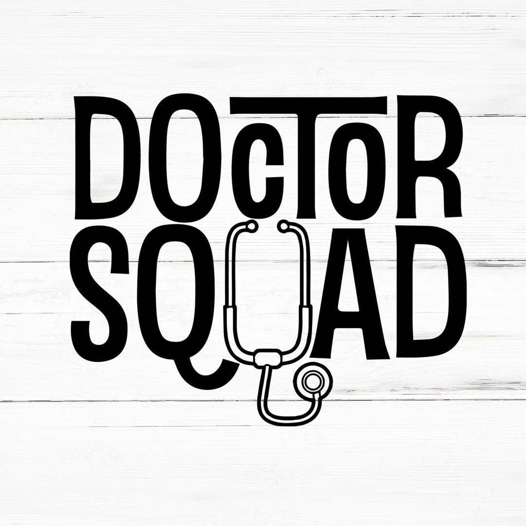 Doctor Svg, Doctor Png, Doctor Bundle, Doctor Designs, Doctor Cricut - Etsy