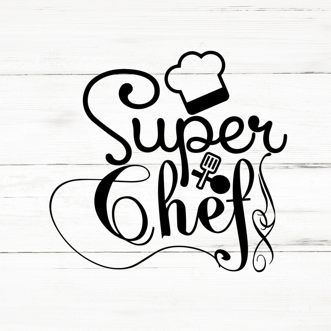 Chef Svg, Chef Png, Chef Bundle, Chef Designs, Chef Cricut - Etsy