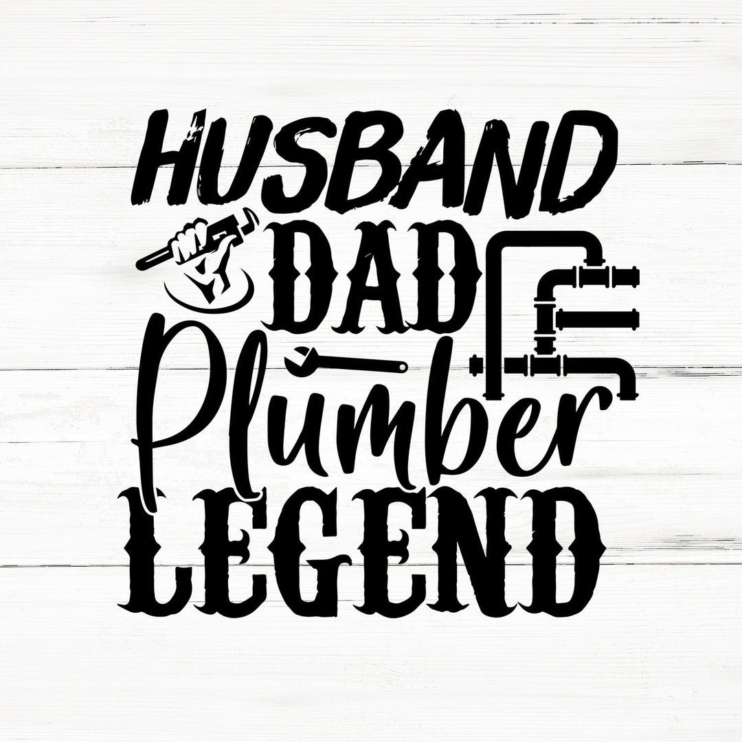 Plumber Svg, Plumber Png, Plumber Bundle, Plumber Designs, Plumber ...