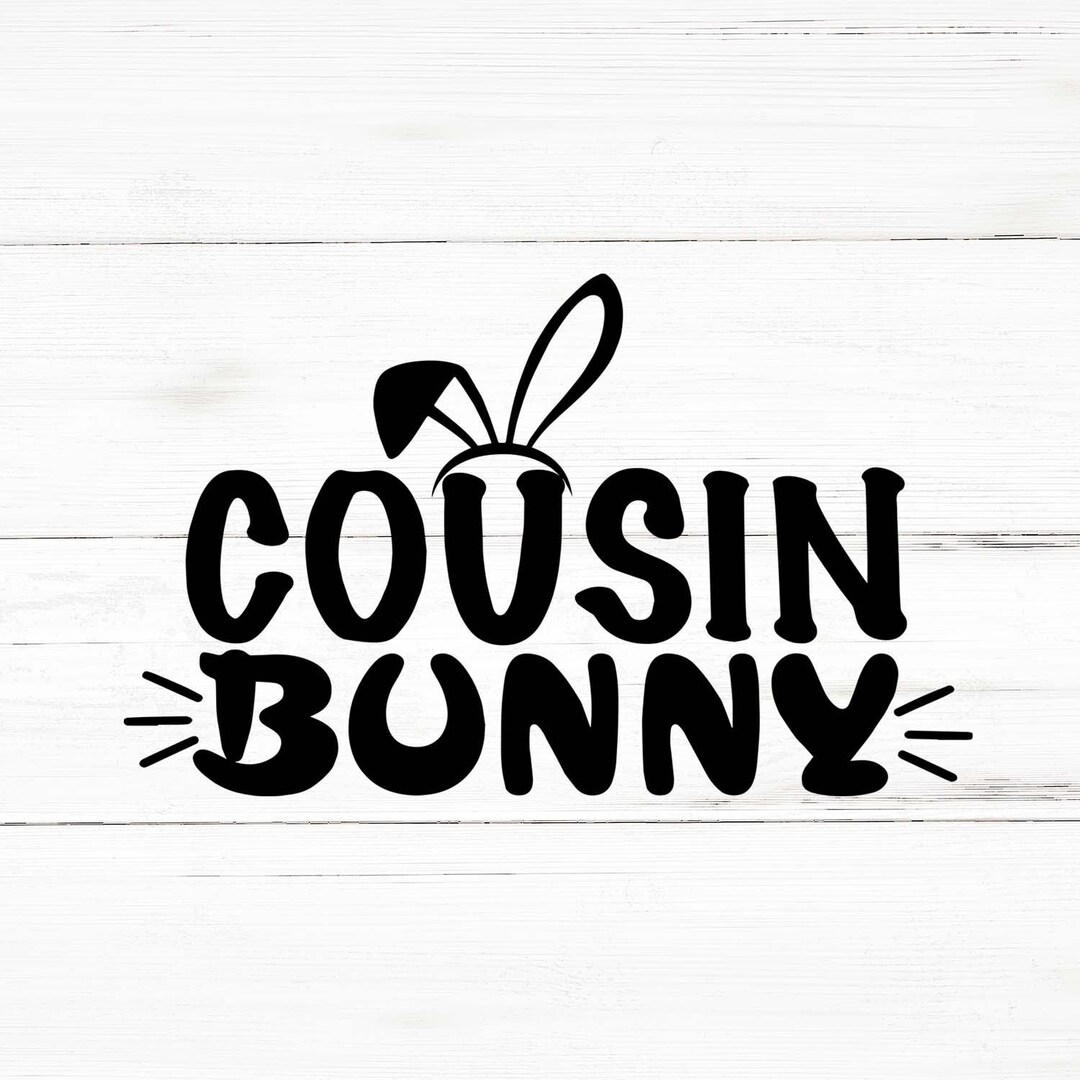Cousin Svg, Cousin Png, Cousin Bundle, Cousin Designs, Cousin Cricut - Etsy