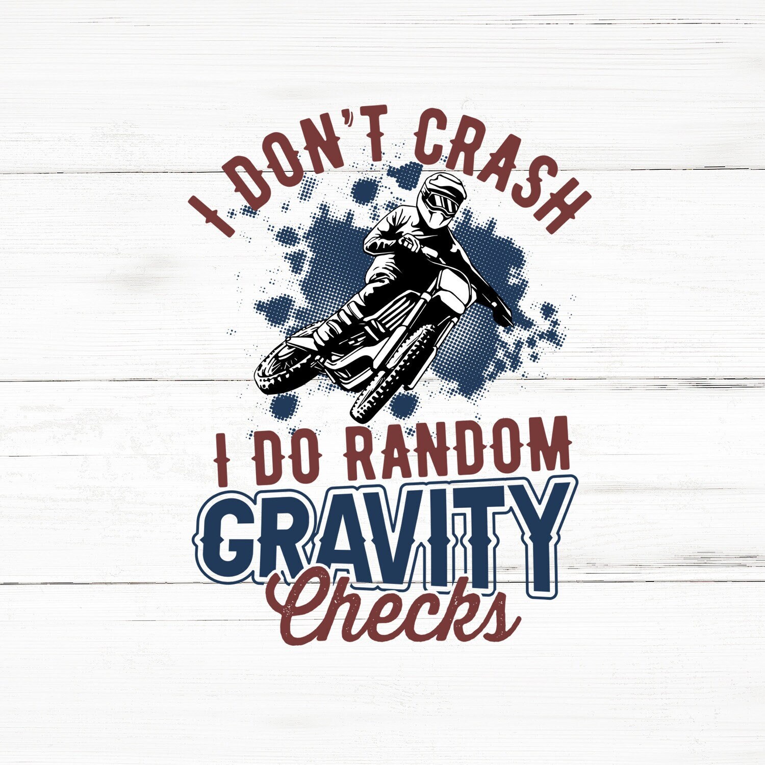 I Dont Crash Svg I Dont Crash Png I Dont Crash Bundle I | Etsy