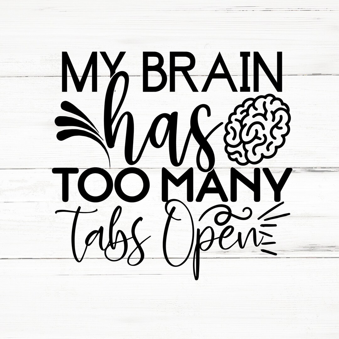 Tabs SVG File, Tabs PNG, Tabs Svg Files, Tabs Cricut Files, Tabs ...