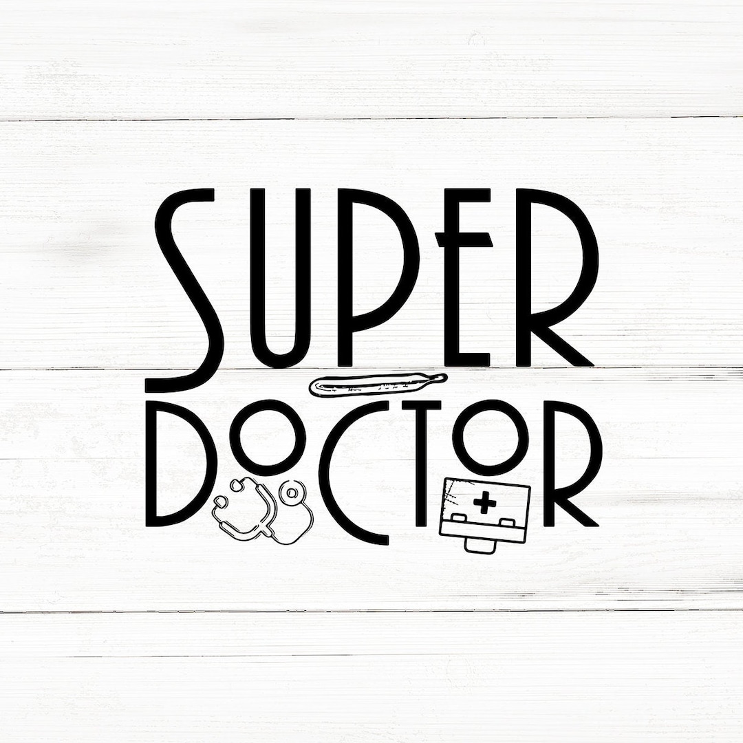 Super Doctor Svg, SVG Bundle,doctor Png Bundle,doctor Svg,doctor Png ...