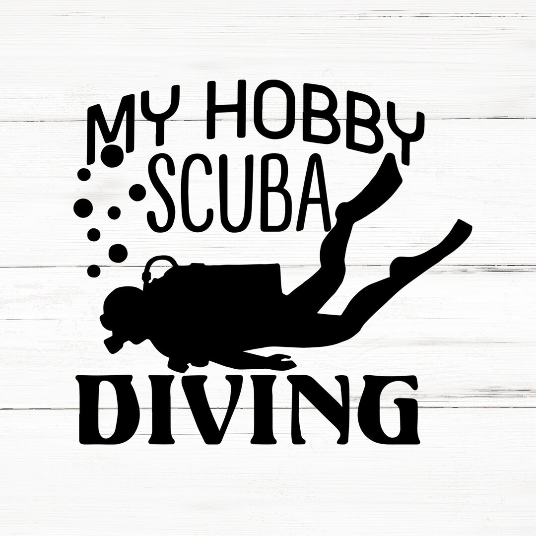 Scuba Diving Svg, Scuba Diving Png, Scuba Diving Bundle, Scuba Diving ...