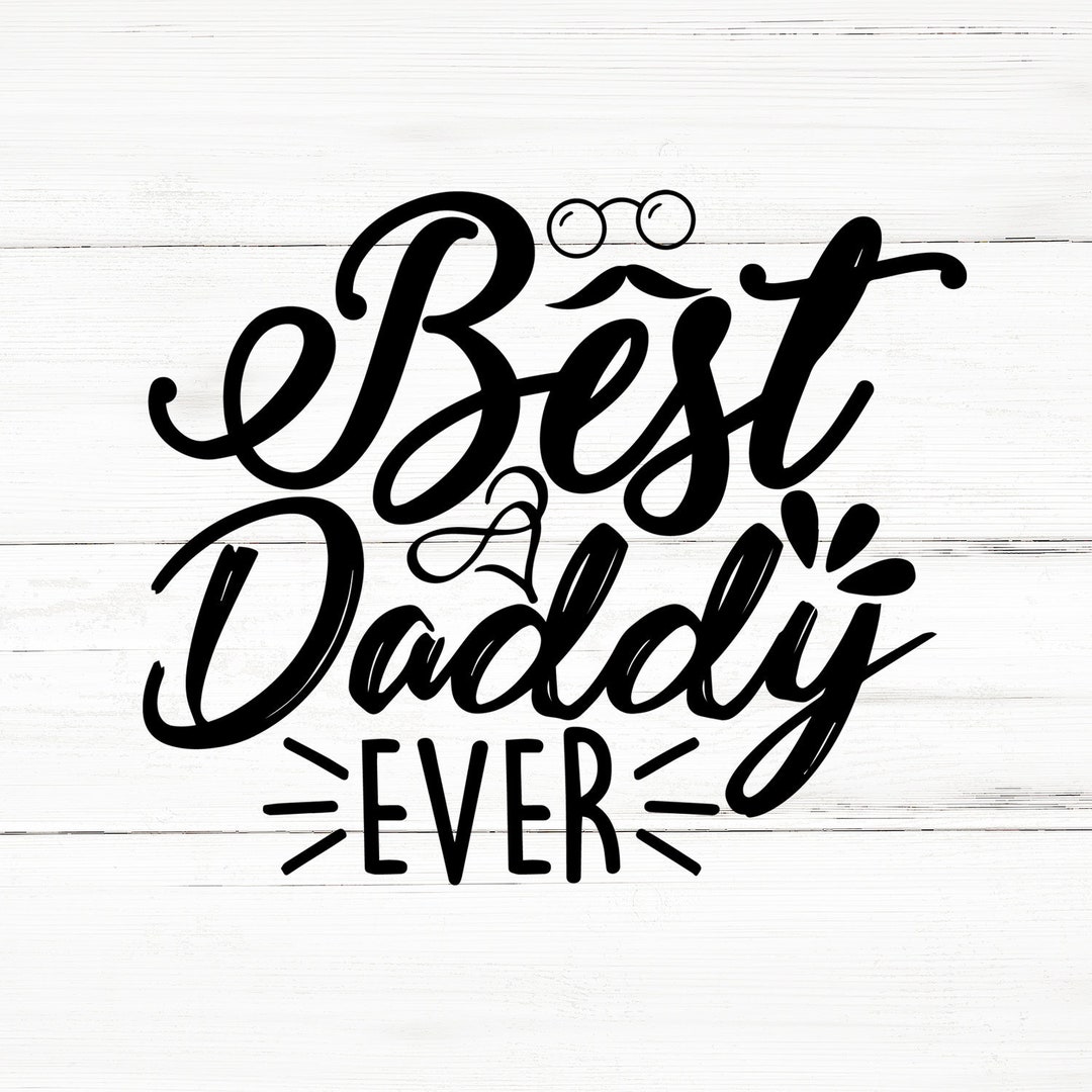 Daddy Svg, Daddy Png, Daddy Bundle, Daddy Designs, Daddy Cricut - Etsy
