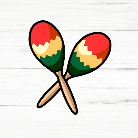 Maracas Png