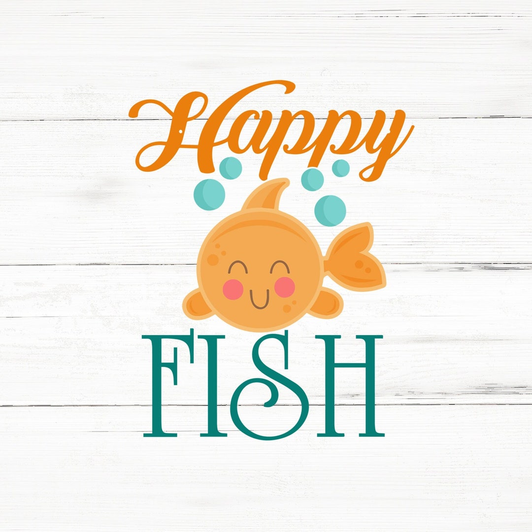 Fishing Svg, Fish Png, Fish Bundle, Fish Designs, Fish Cricut - Etsy