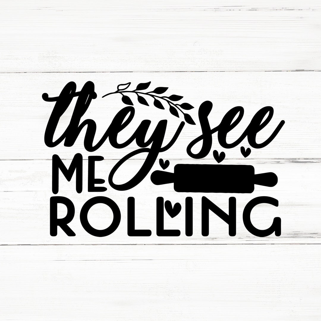 Rolling Svg, Rolling Png, Rolling Bundle, Rolling Designs, Rolling ...