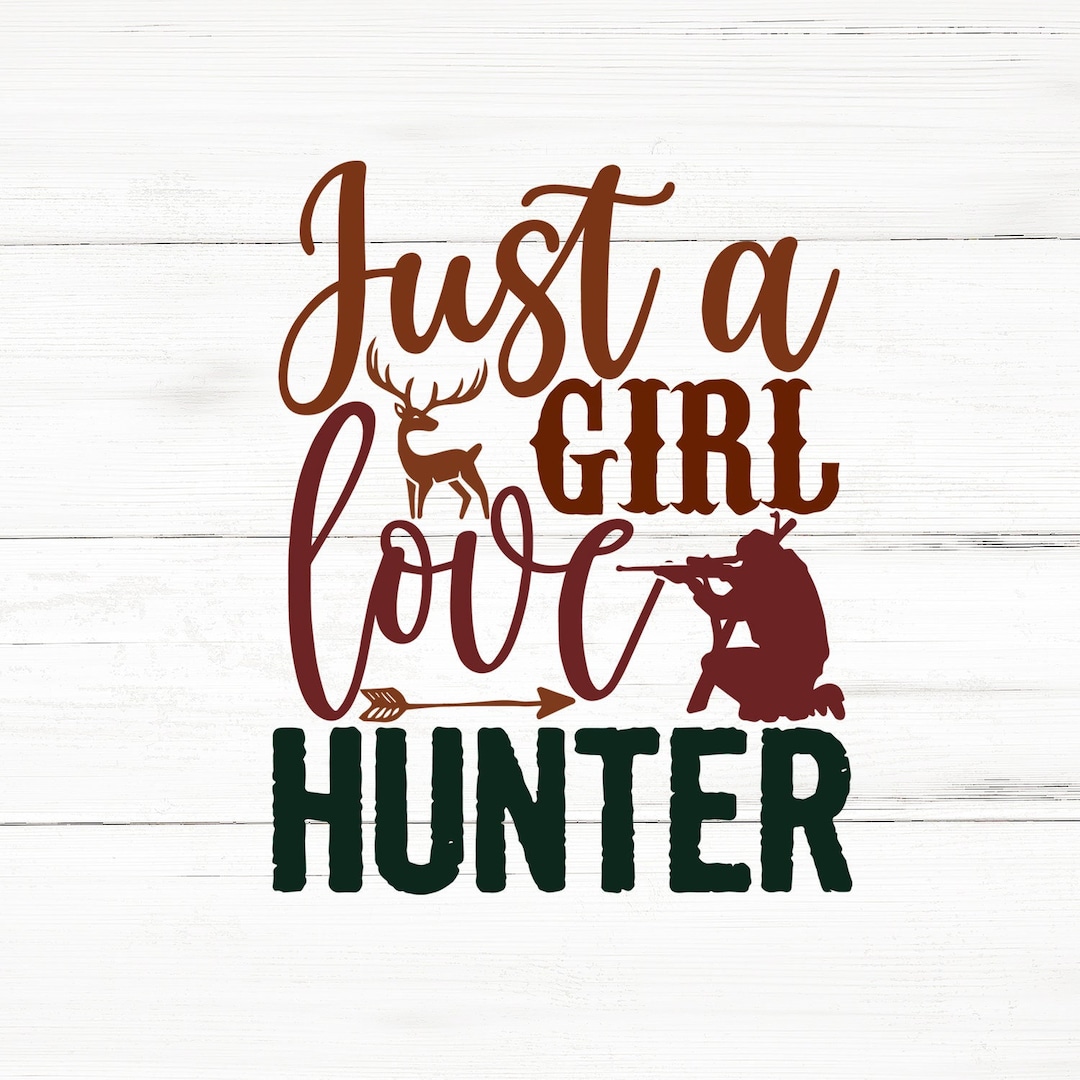 Hunter Svg, Hunter Png, Hunter Bundle, Hunter Designs, Hunter Cricut - Etsy