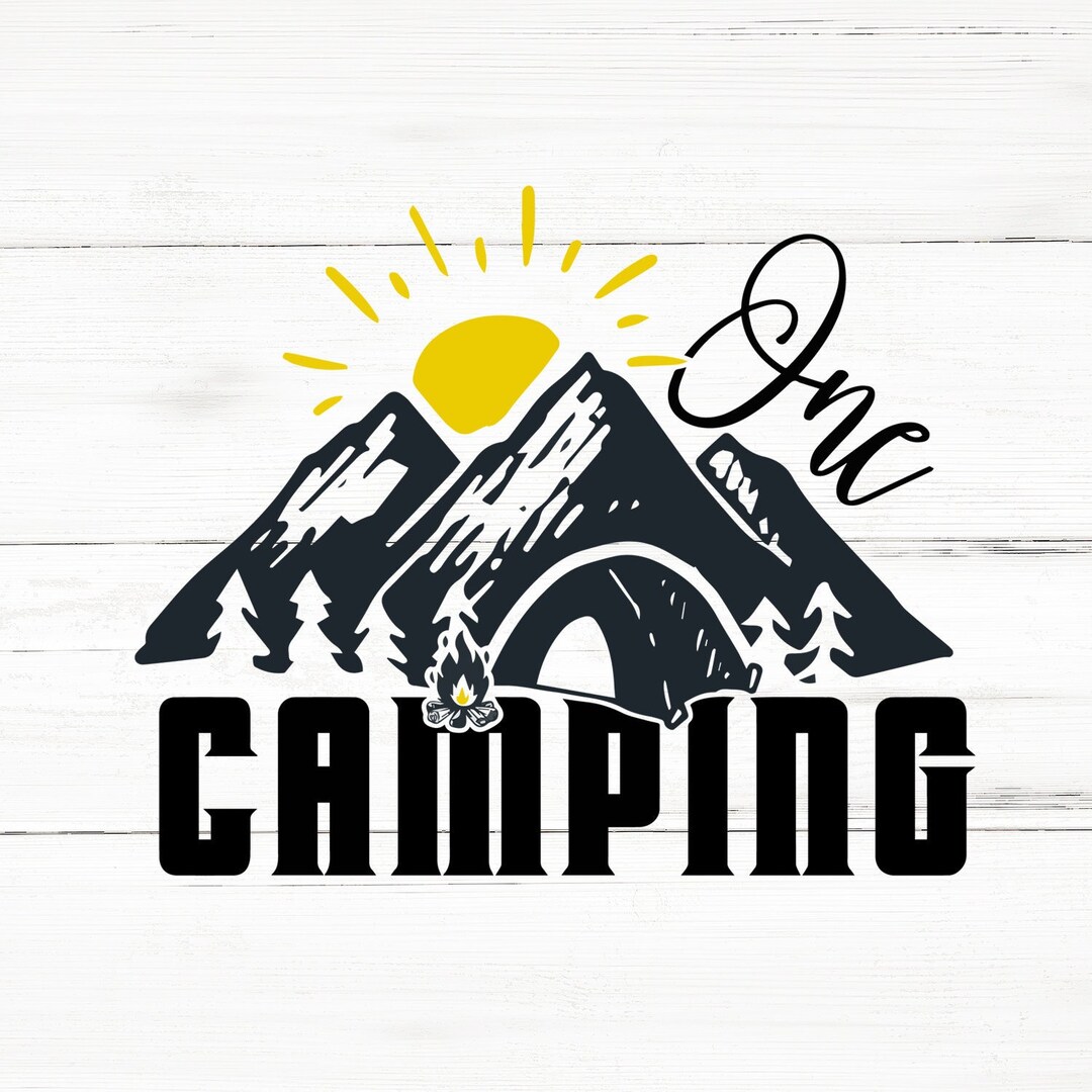 Camping Svg Camping Png Camping Bundle Camping Designs - Etsy