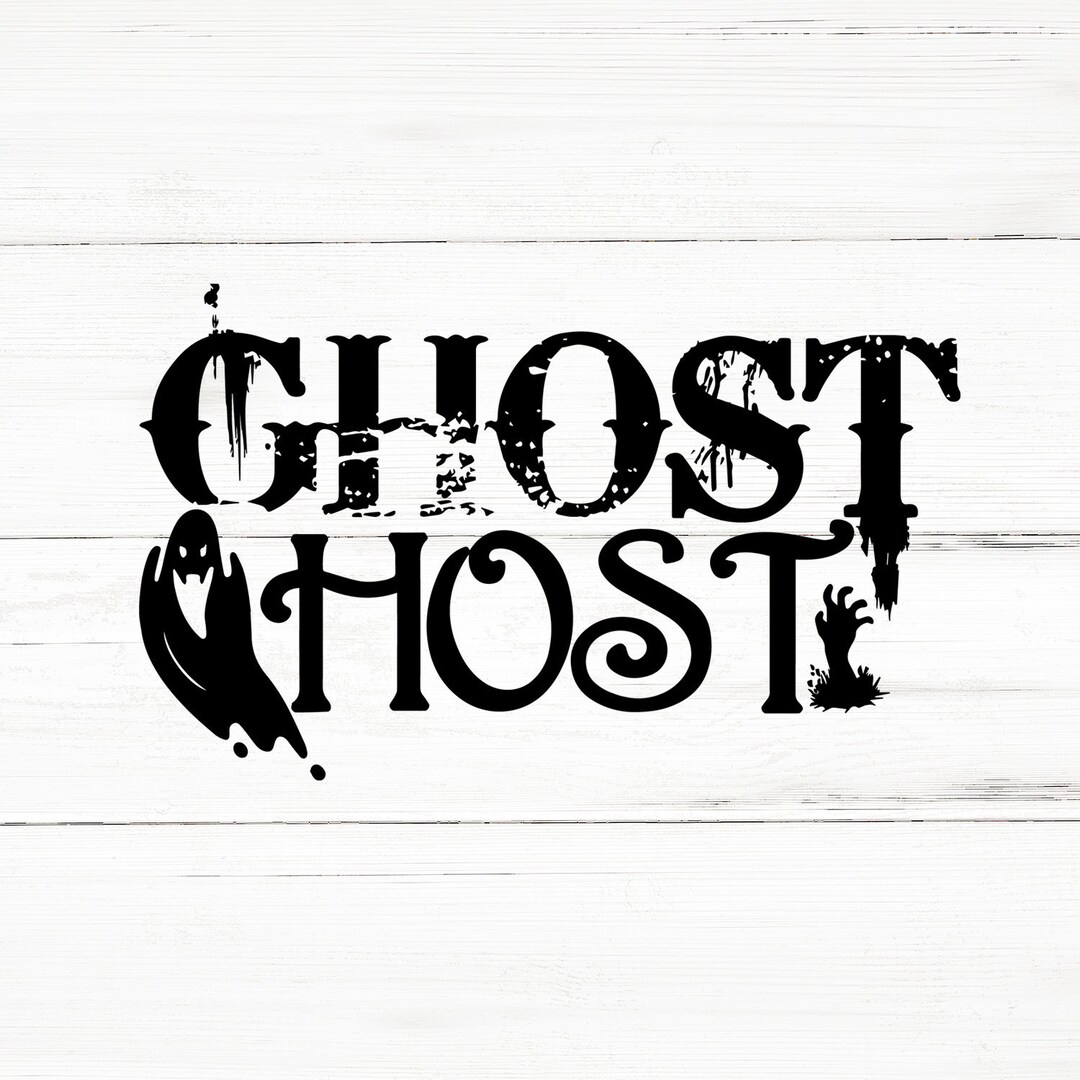 Host Svg, Host Png, Host Bundle, Host Designs, Host Cricut - Etsy