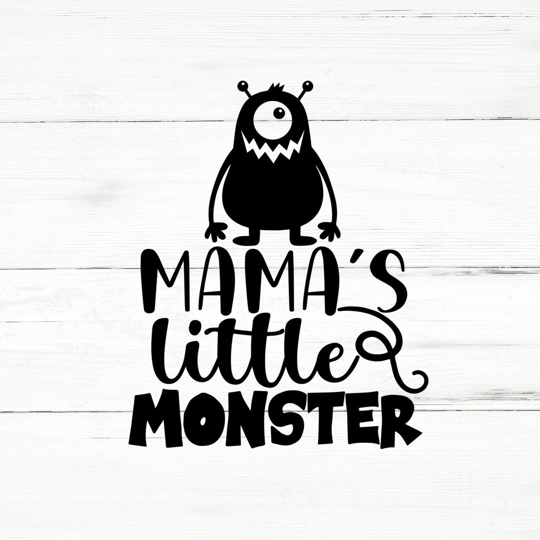 Monster Svg, Monster Png, Monster Bundle, Helper Designs, Helper Cricut ...