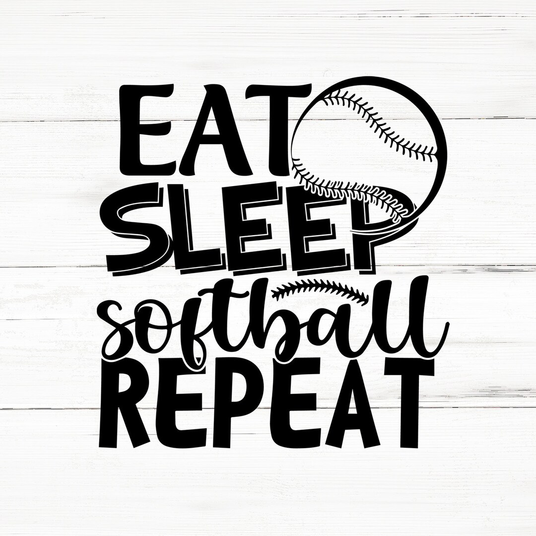 Softball Svg, Softball Png, Softball Bundle, Softball Designs, Softball ...